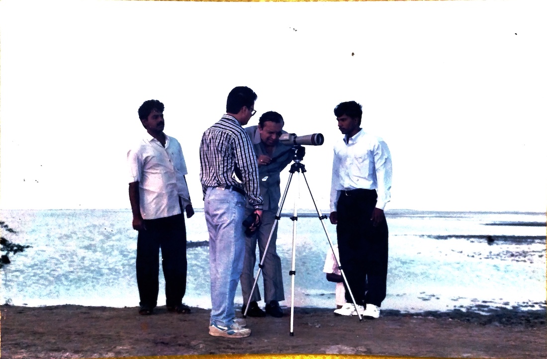 Meet The BNHS Scientist Helping Protect India’s Wetlands And Migratory Bird Flyways For Nearly ...