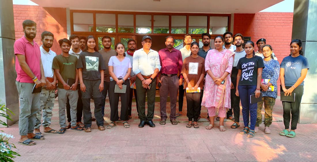 Meet The BNHS Scientist Helping Protect India’s Wetlands And Migratory ...