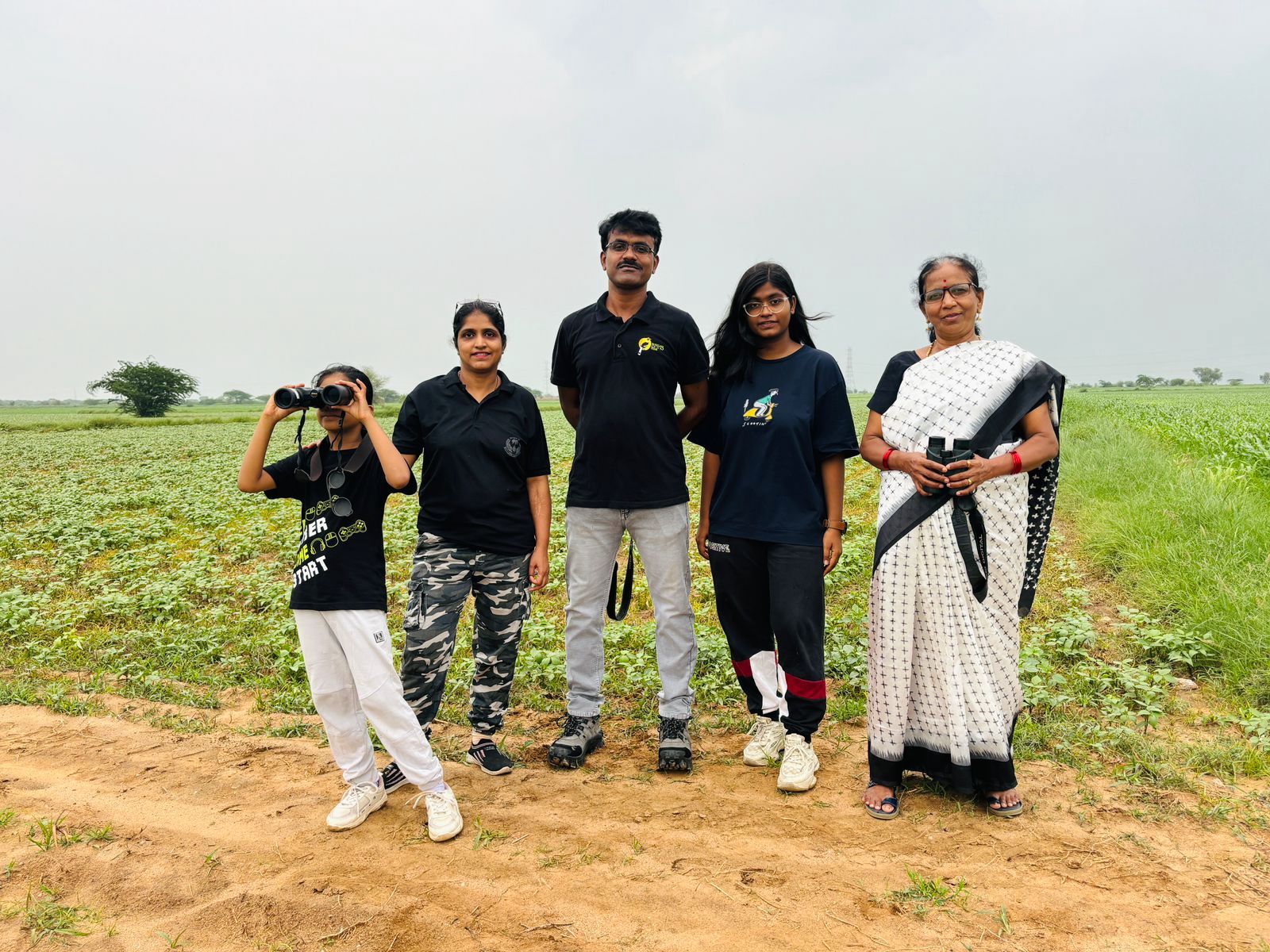 Meet The BNHS Scientist Spearheading The Conservation Of India’s Three ...