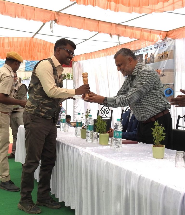 Meet The BNHS Scientist Spearheading The Conservation Of India’s Three ...